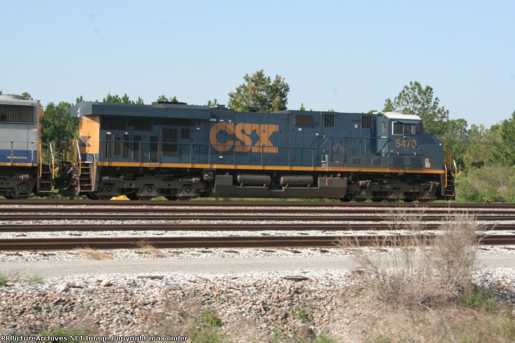 CSX 5470